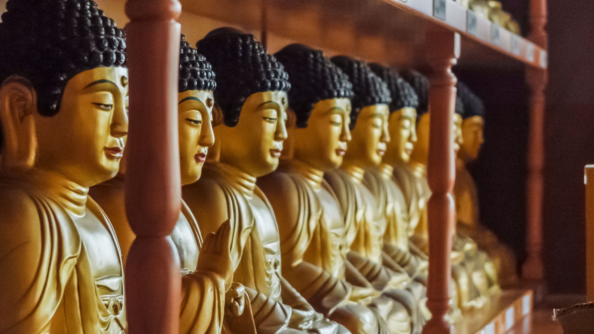 Famous Temples In South Korea To Find Inner Peace - Buddhist ...