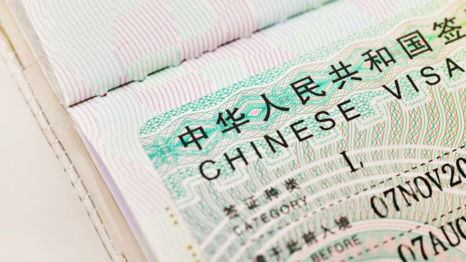 New Changes In China's Visa Rules To Make Travelling Easier