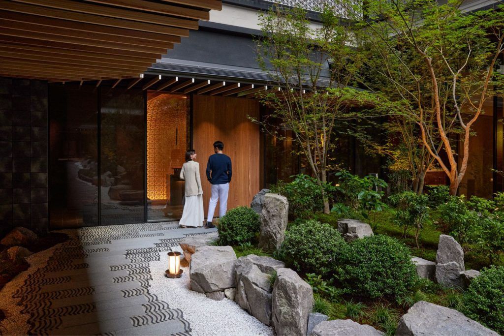 Review: Dusit Thani Kyoto