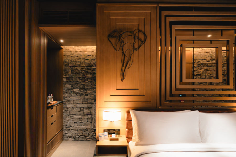 Review: Hilton Yala Resort, Sri Lanka