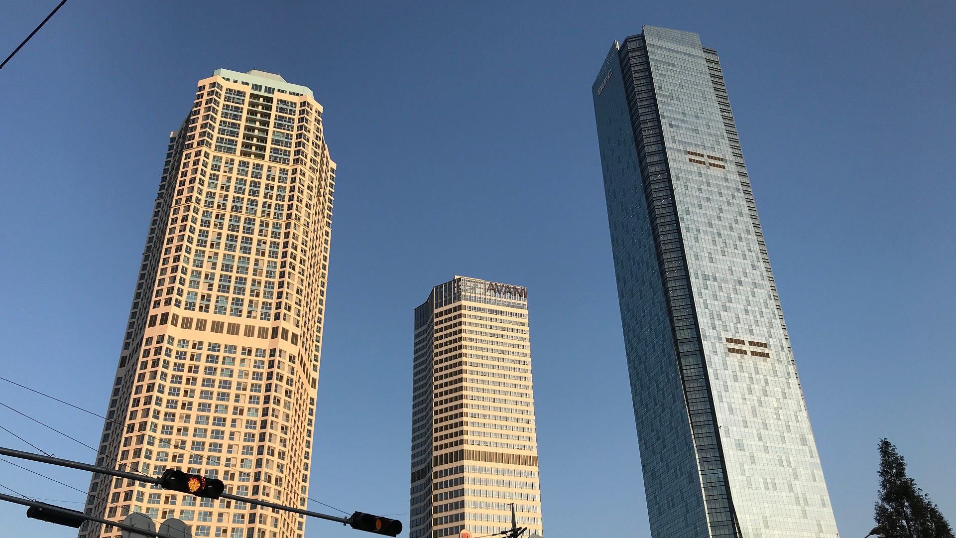 Tallest Buildings In South Korea: Explore The Country's Sky-High Marvels