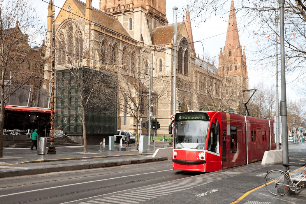 The T+L Travel Guide to Melbourne