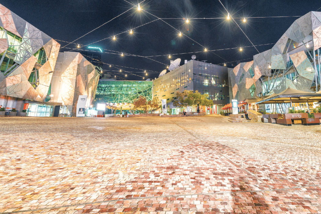 The T+L Travel Guide to Melbourne