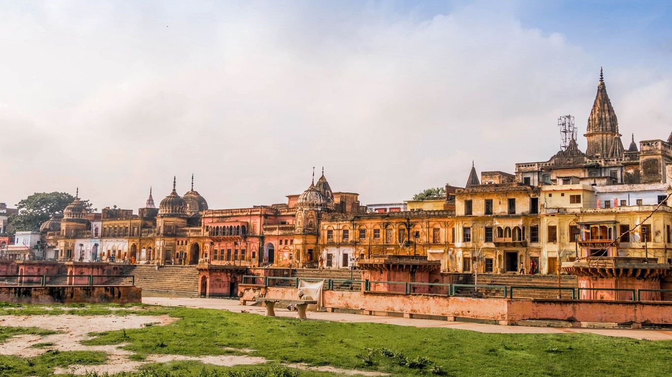Places To Visit In Ayodhya: Explore The Temple Town Beyond Ram Mandir 2024