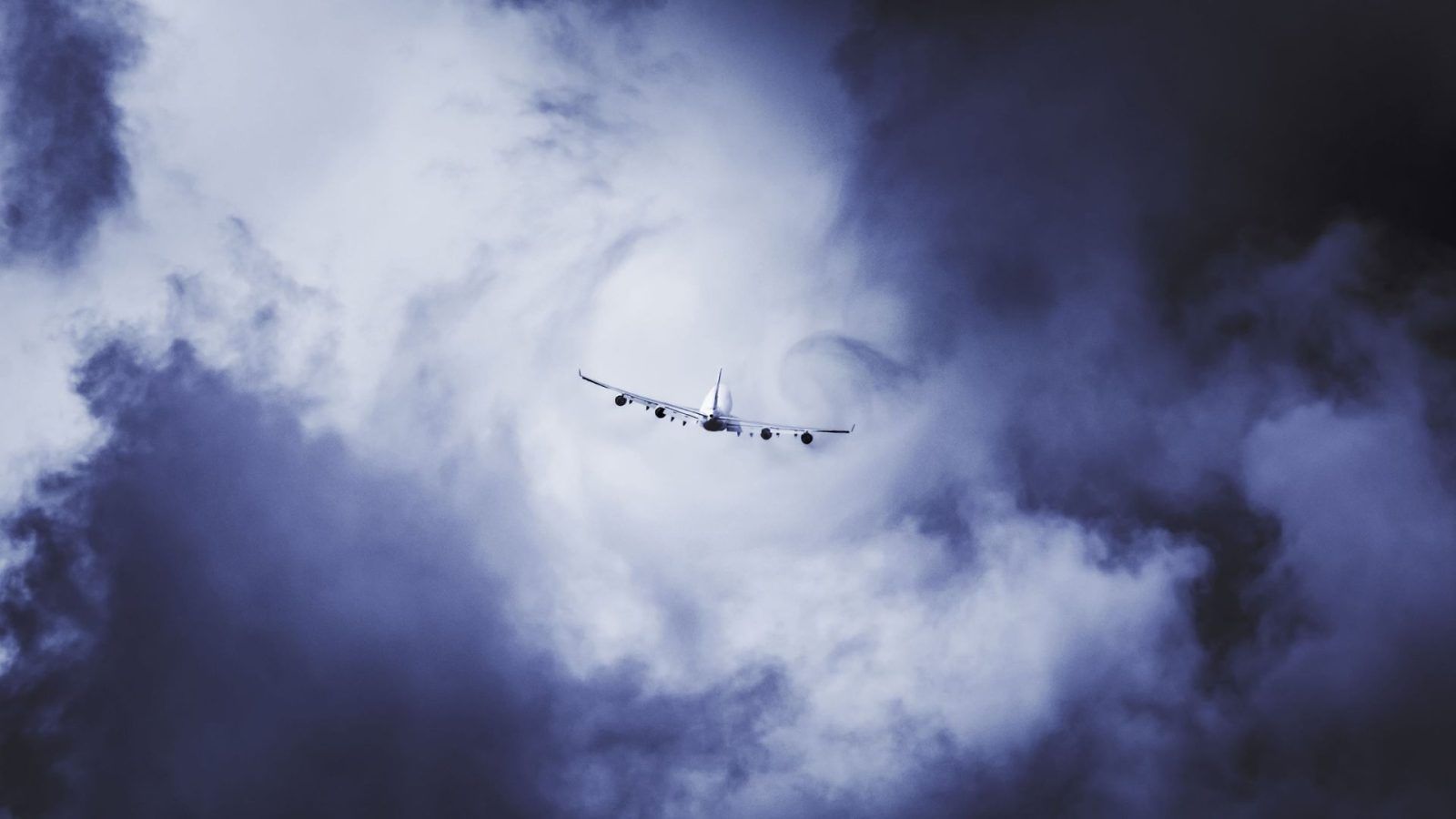 This Tool Helps Identify Pockets Of Turbulence During Your Next Flight