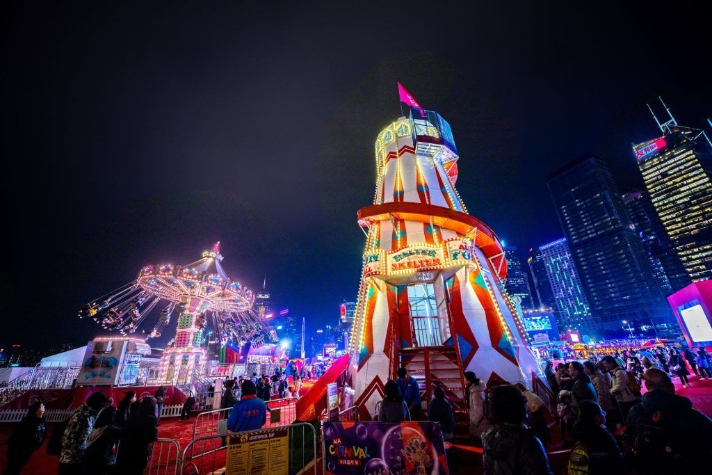 The T+L Cultural Calendar: Best Events in Hong Kong This Spring 2024