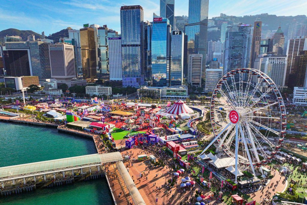 The T+L Cultural Calendar: Best Events in Hong Kong This Spring 2024