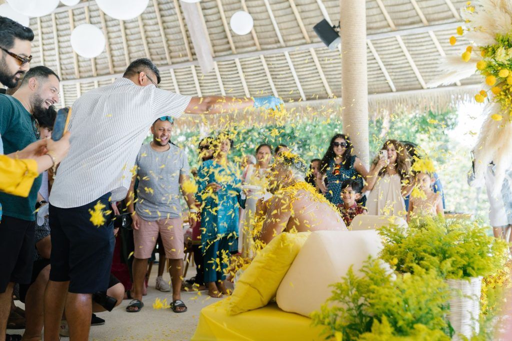 Island Escape by Burasari Has the Ideal Tropical Destination Wedding ...