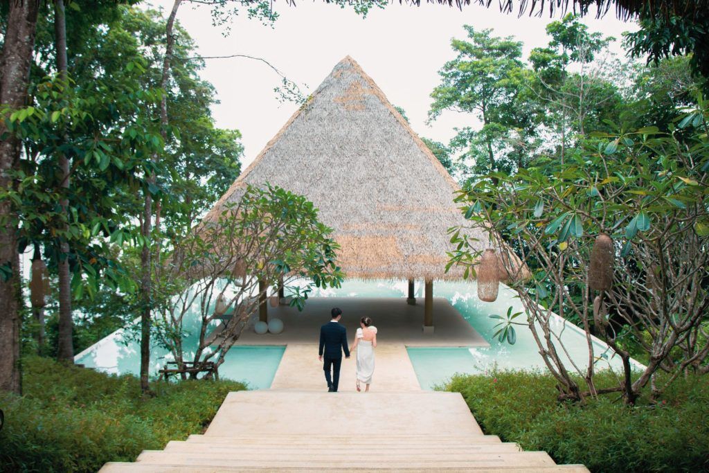 Island Escape by Burasari Has the Ideal Tropical Destination Wedding ...