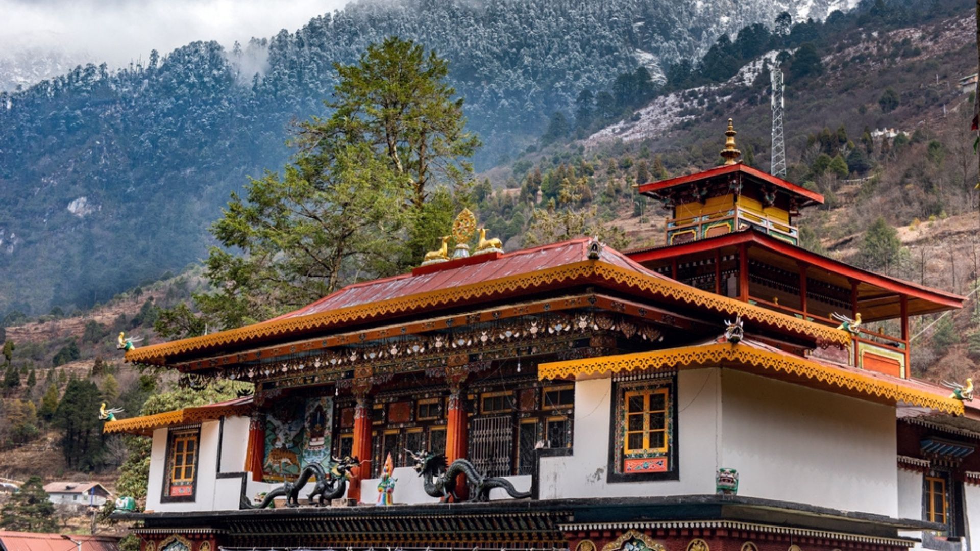 Best Places To Visit In Sikkim: Explore The Magic Of The Himalayas 2024