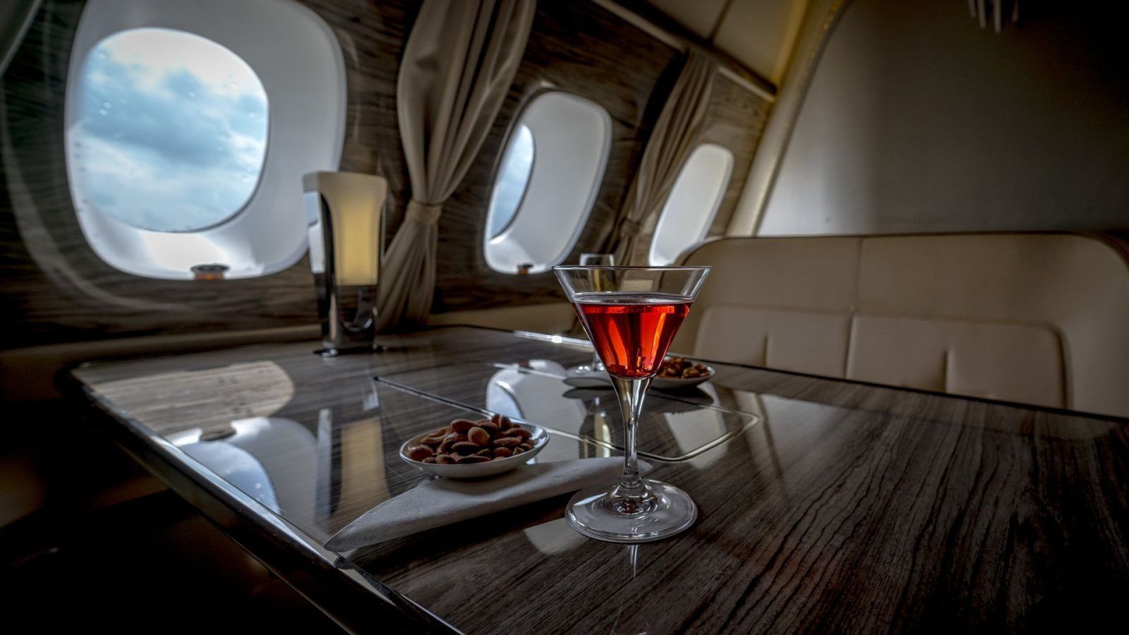 New Airplane Cabins Set To Elevate In-Flight Comfort In 2024