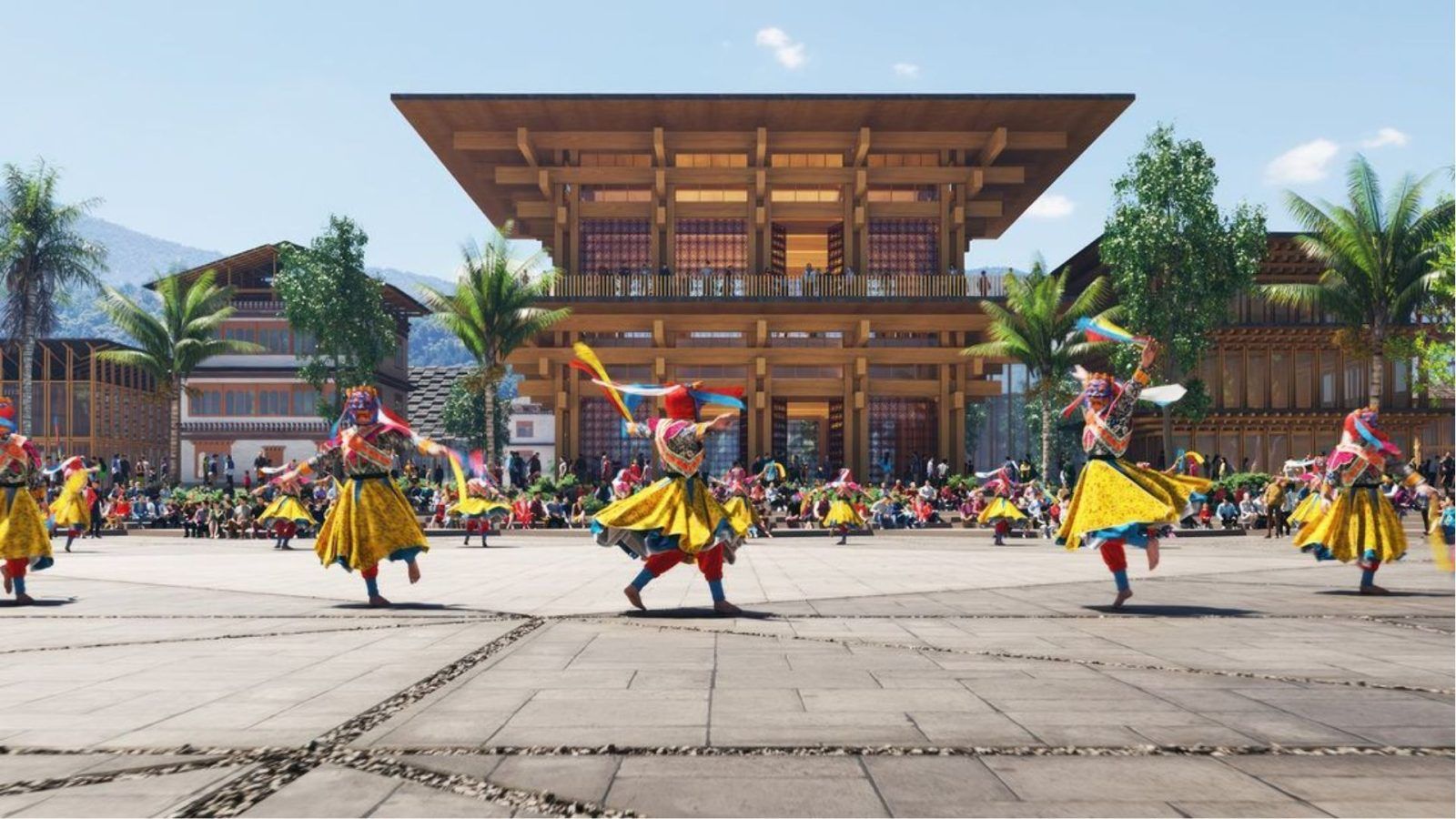 Bhutan To Create One-Of-Its Kind 'Mindfulness City' Near Gelephu