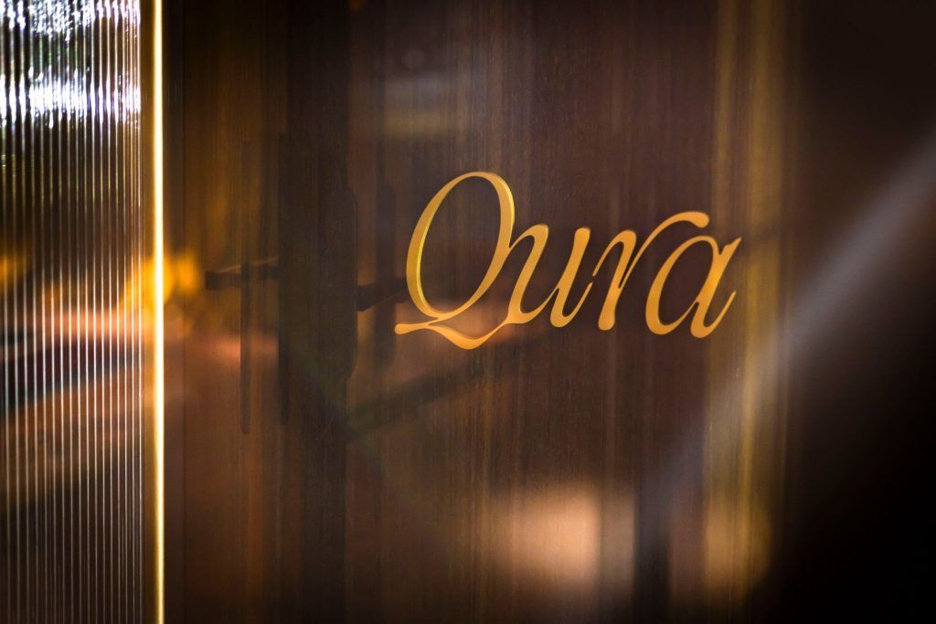 Regent Hong Kong's New Bar, Qura, Provides a Compelling Sensory Journey ...