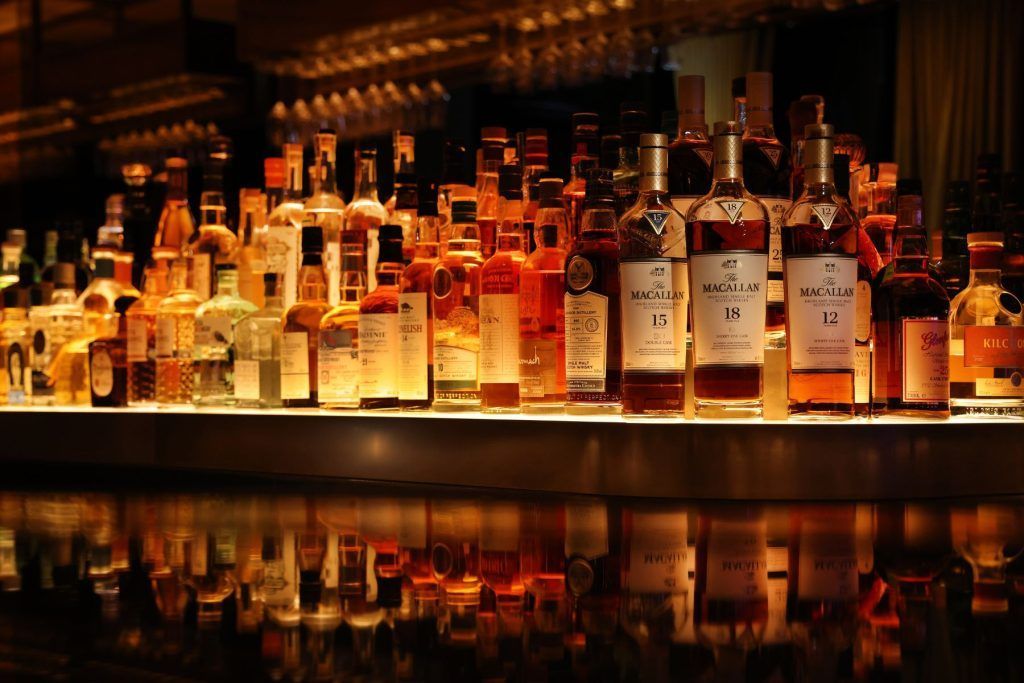 Regent Hong Kong's New Bar, Qura, Provides a Compelling Sensory Journey ...