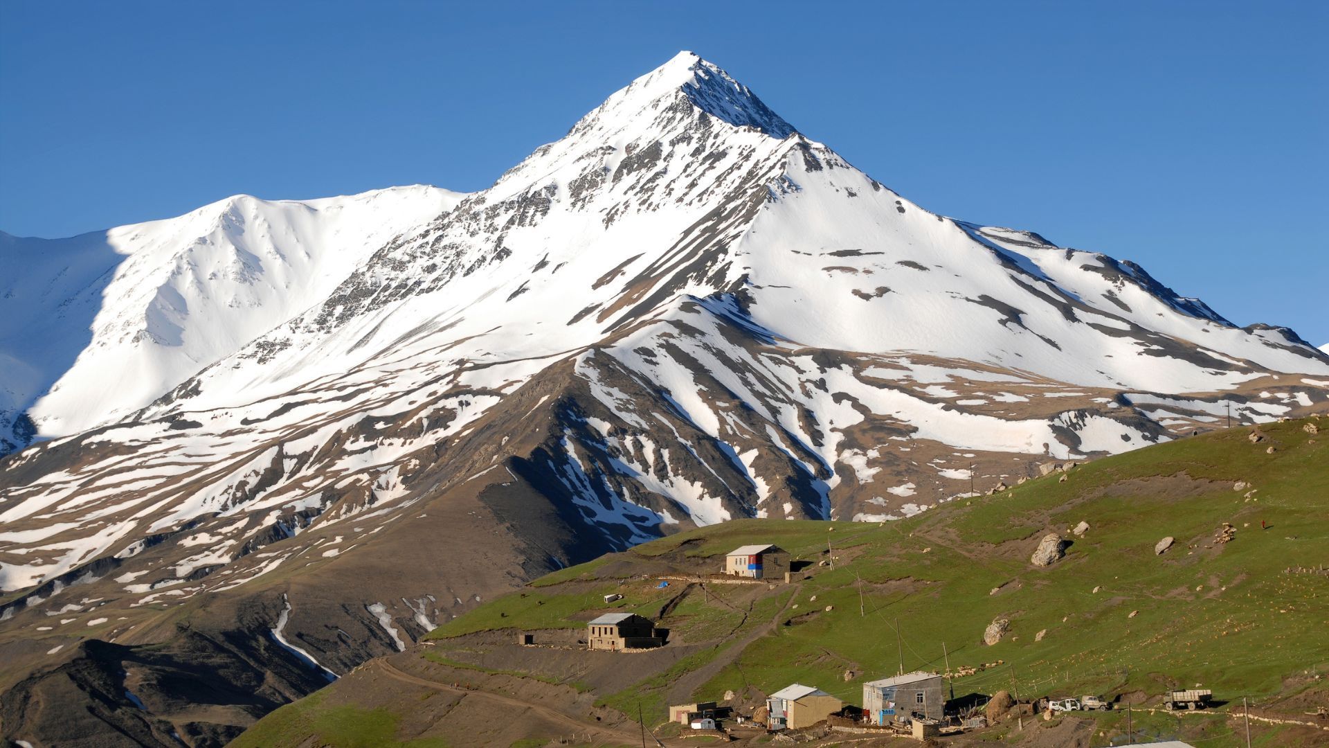 Most Beautiful Places To Visit In Azerbaijan: Scenic Tourist ...