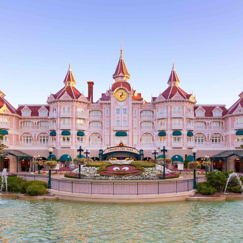 Luxury Hotels, Homestays, Resorts & Where To Stay In Europe - Travel ...