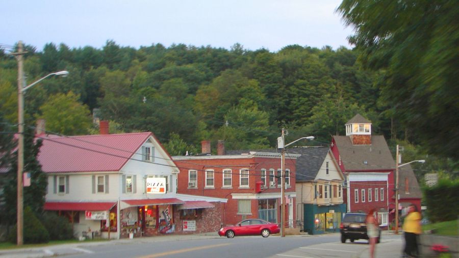 Ashland In New Hampshire Is The Calmest Camping Spot In The US