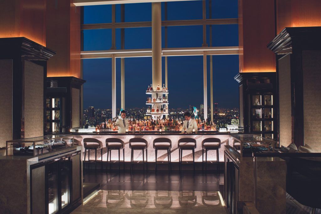 The New Héritage by Kei Kobayashi at The Ritz-Carlton, Tokyo