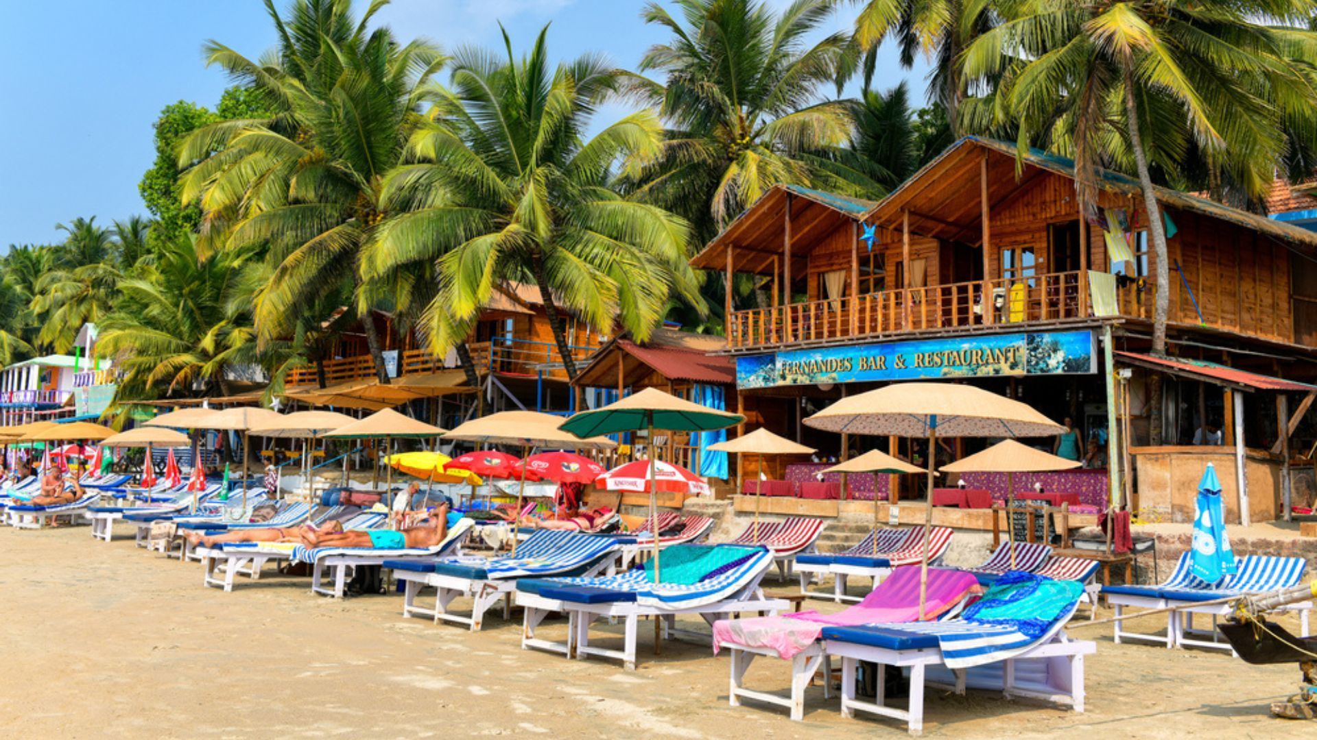 Goa Itinerary For 7-10 Days: Explore Goa With this Day-to-Day Plan 2024