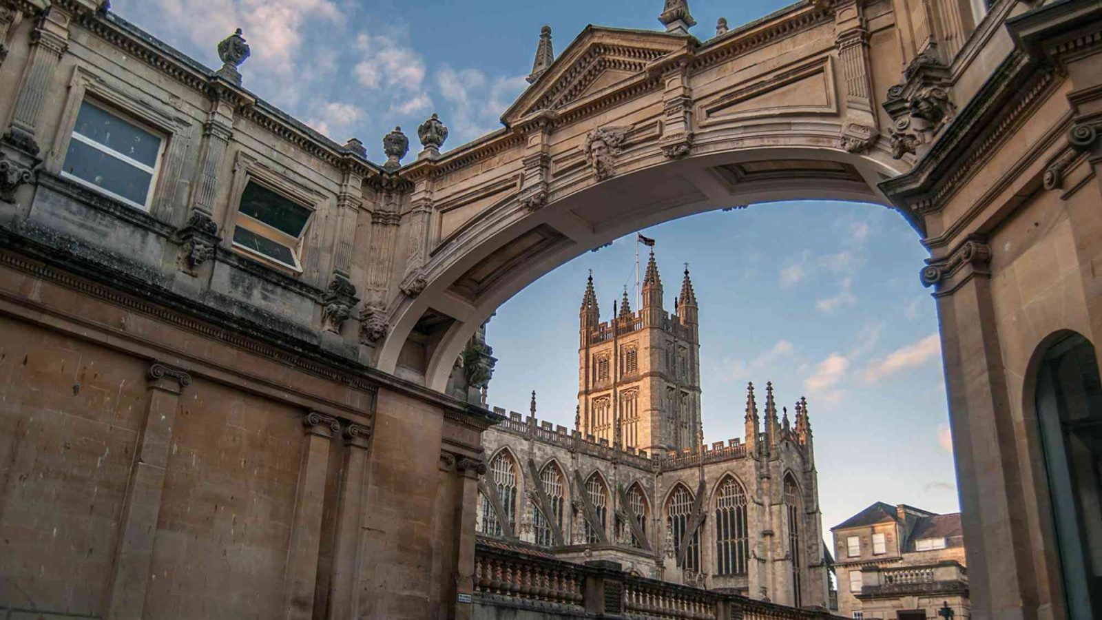How To Plan The Perfect Trip To Bath, England