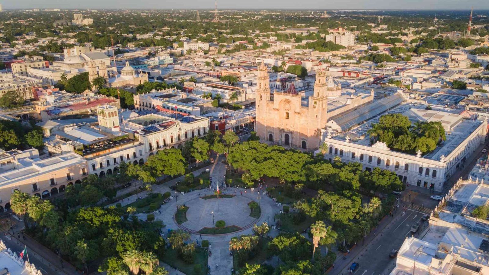 Mérida In Mexico Is A Favourite Among Locals; Here's How To Visit
