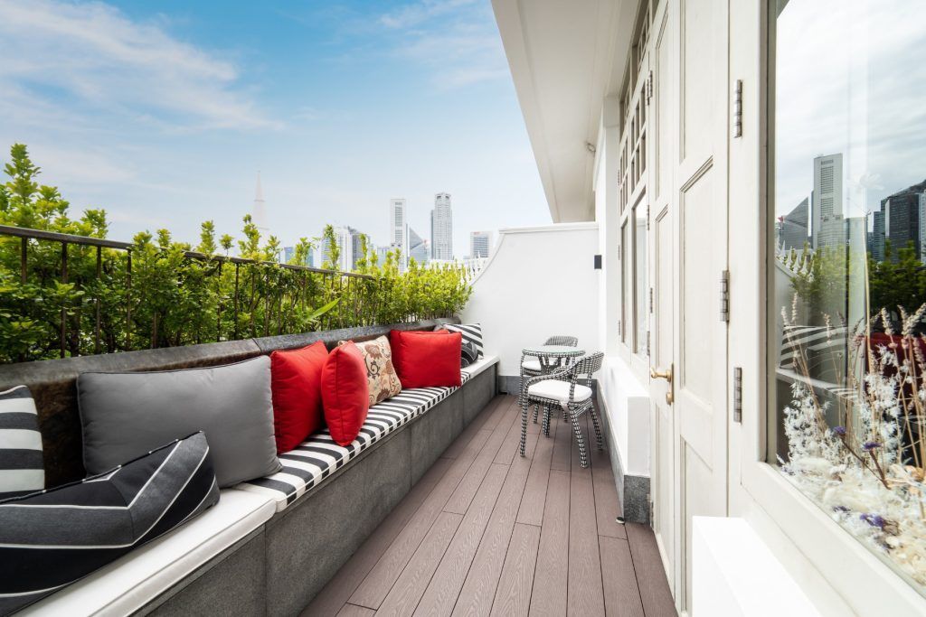 The Capitol Kempinski Hotel Singapore Delights With Heritage Perfection ...