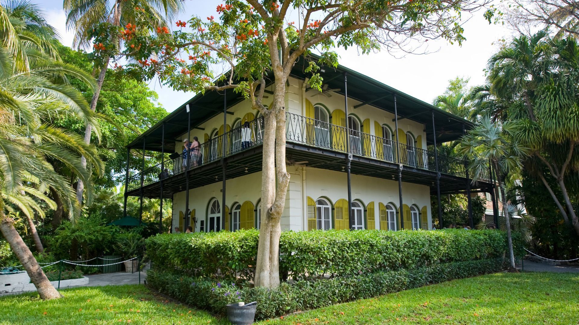 Famous Writers’ Homes Around The World That You Can Visit