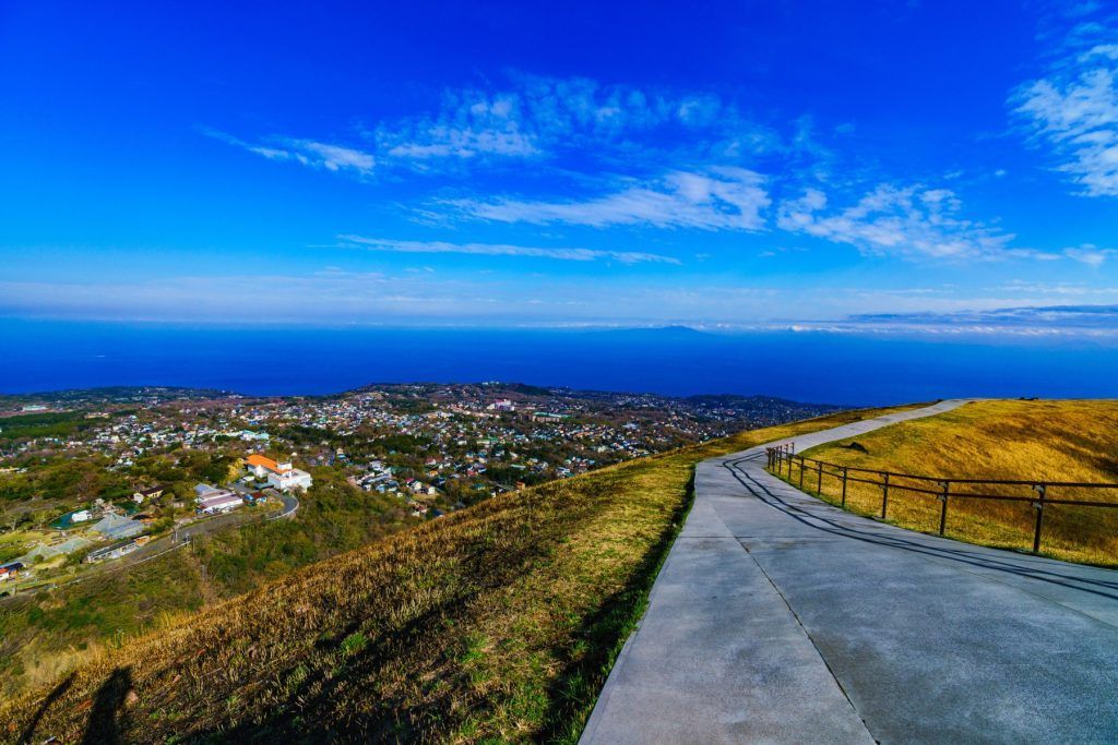 A Road Trip in the Izu Peninsula, With Onsen, Izakaya & Fuji Views Galore