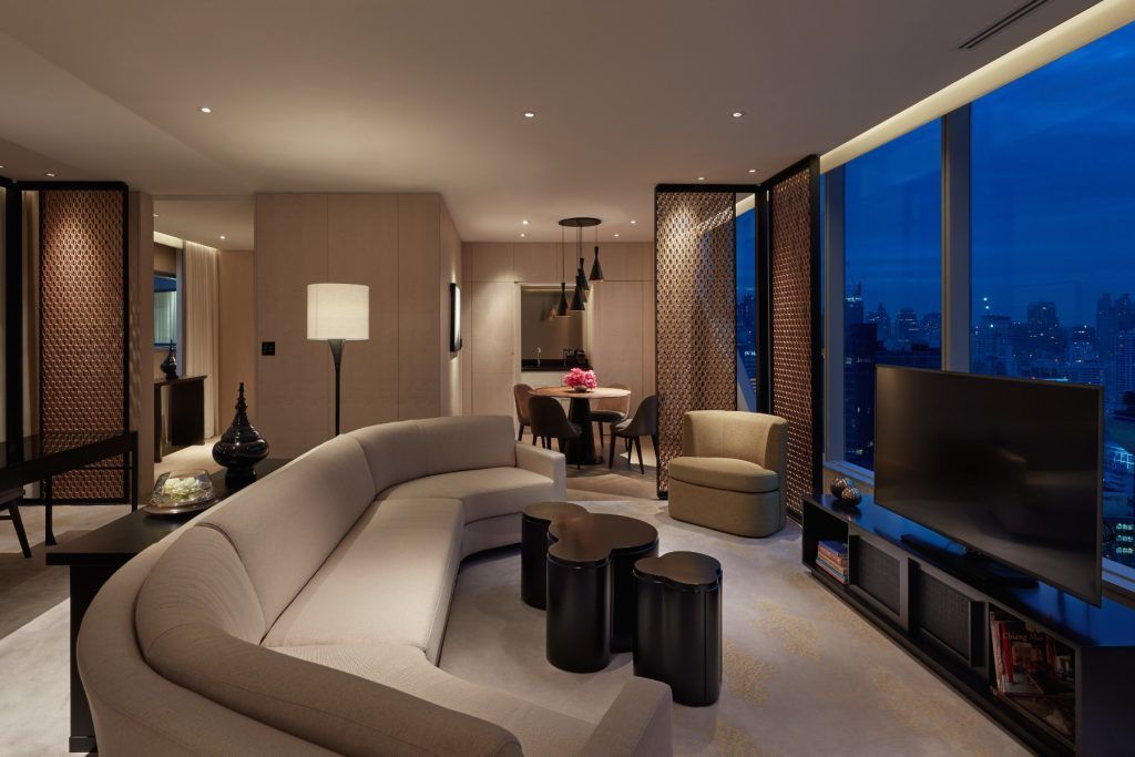 Park Hyatt Bangkok's Specialty Suites Offer One-of-a-kind Luxury