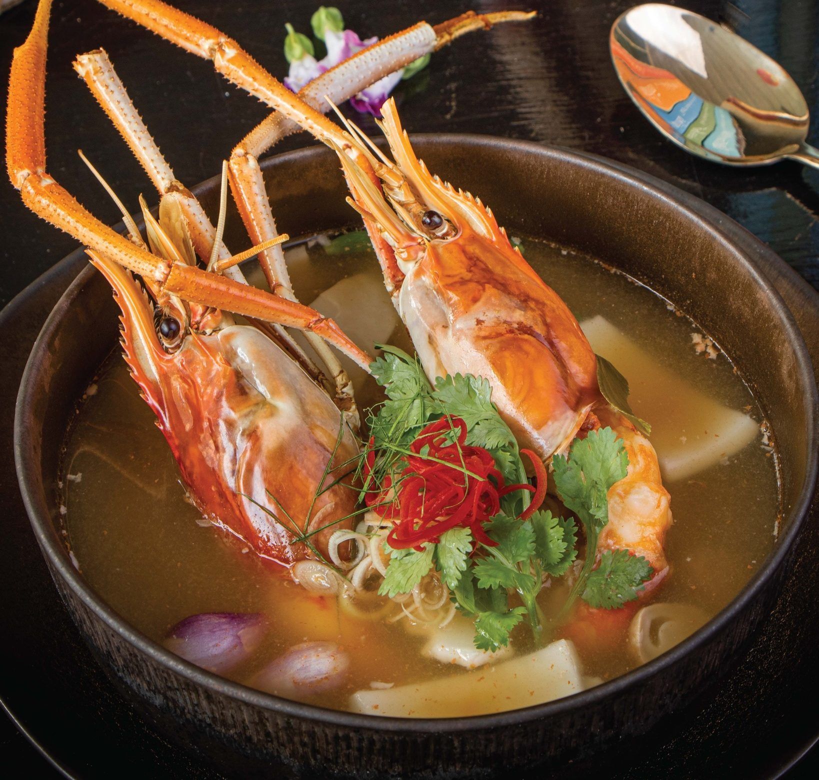 Find The Best Tom Yum In Bangkok At These Places