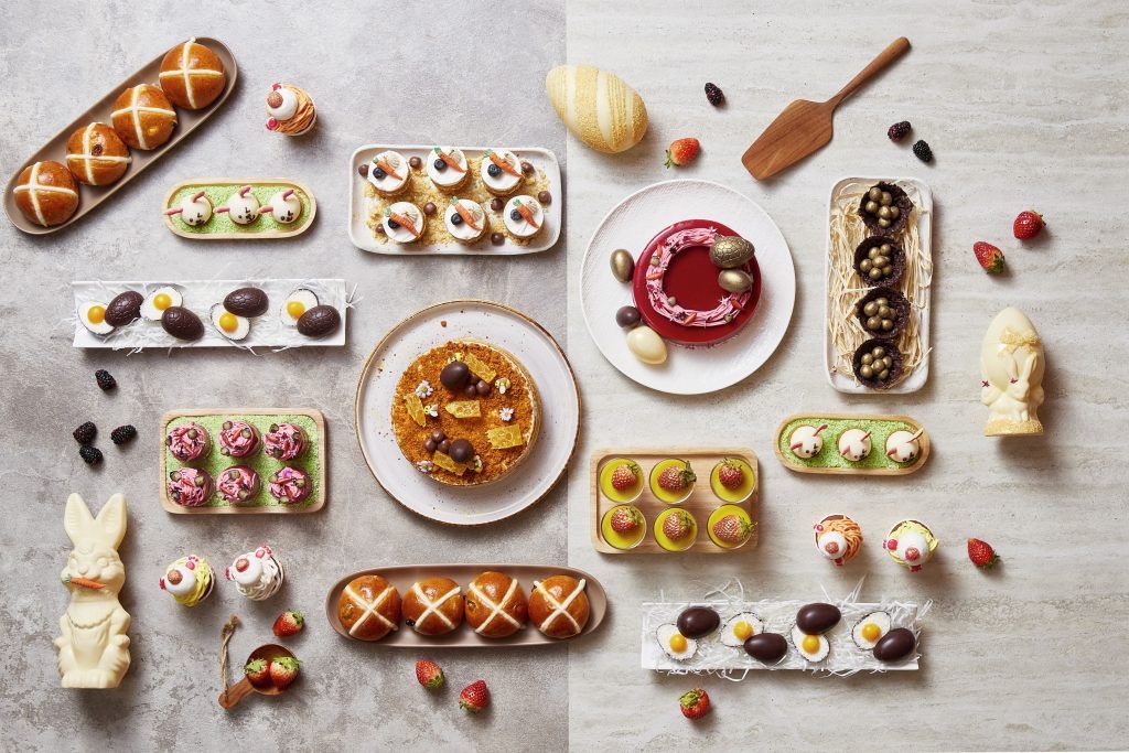 Hop To These Easter Brunches And Lunches In Bangkok This 2024