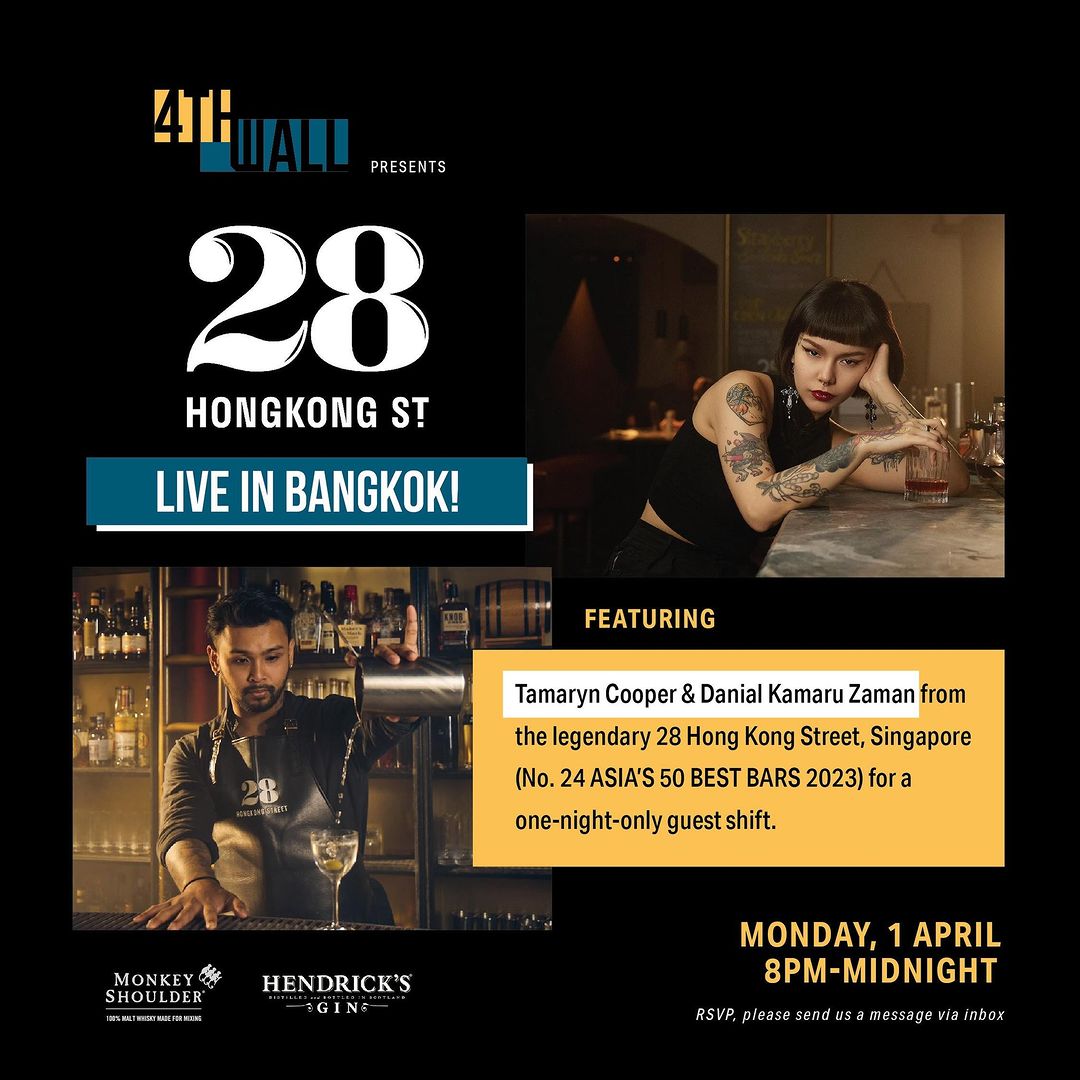 Things To Do In Bangkok: March 26 - April 1, 2024