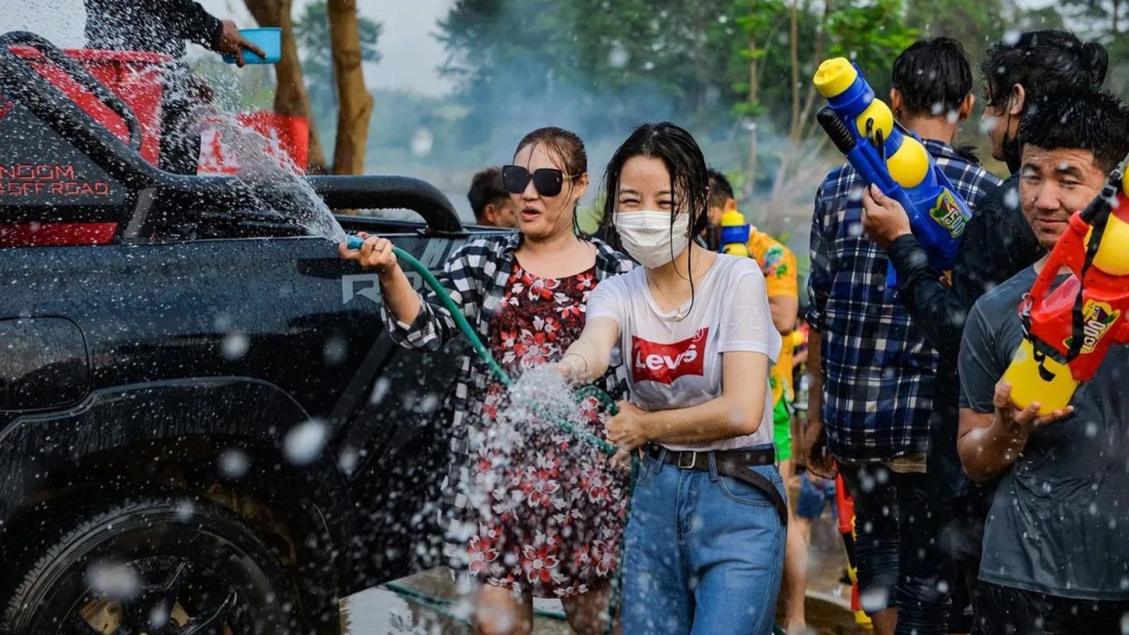 Songkran Festival 2024: The Ultimate Guide For First-Timers