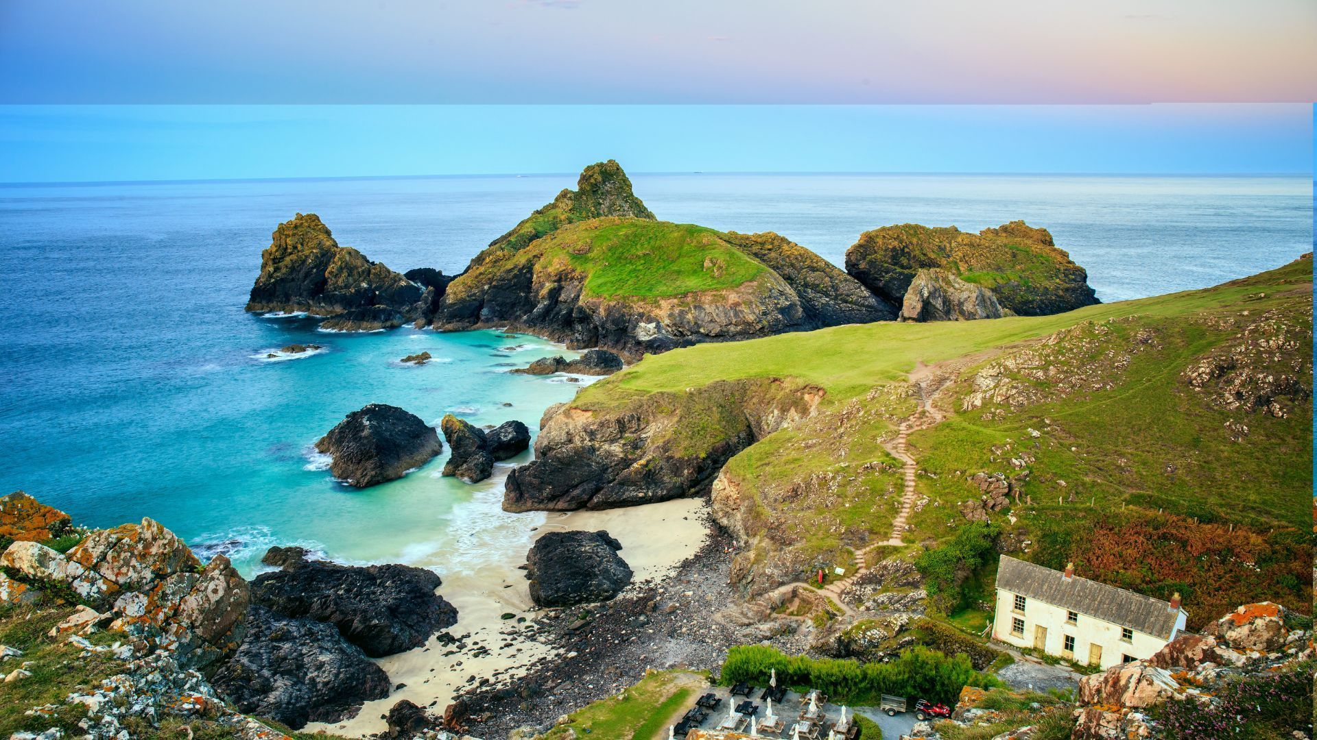 10 Most Stunning & Beautiful Places In The UK (United Kingdom) Trip 2024