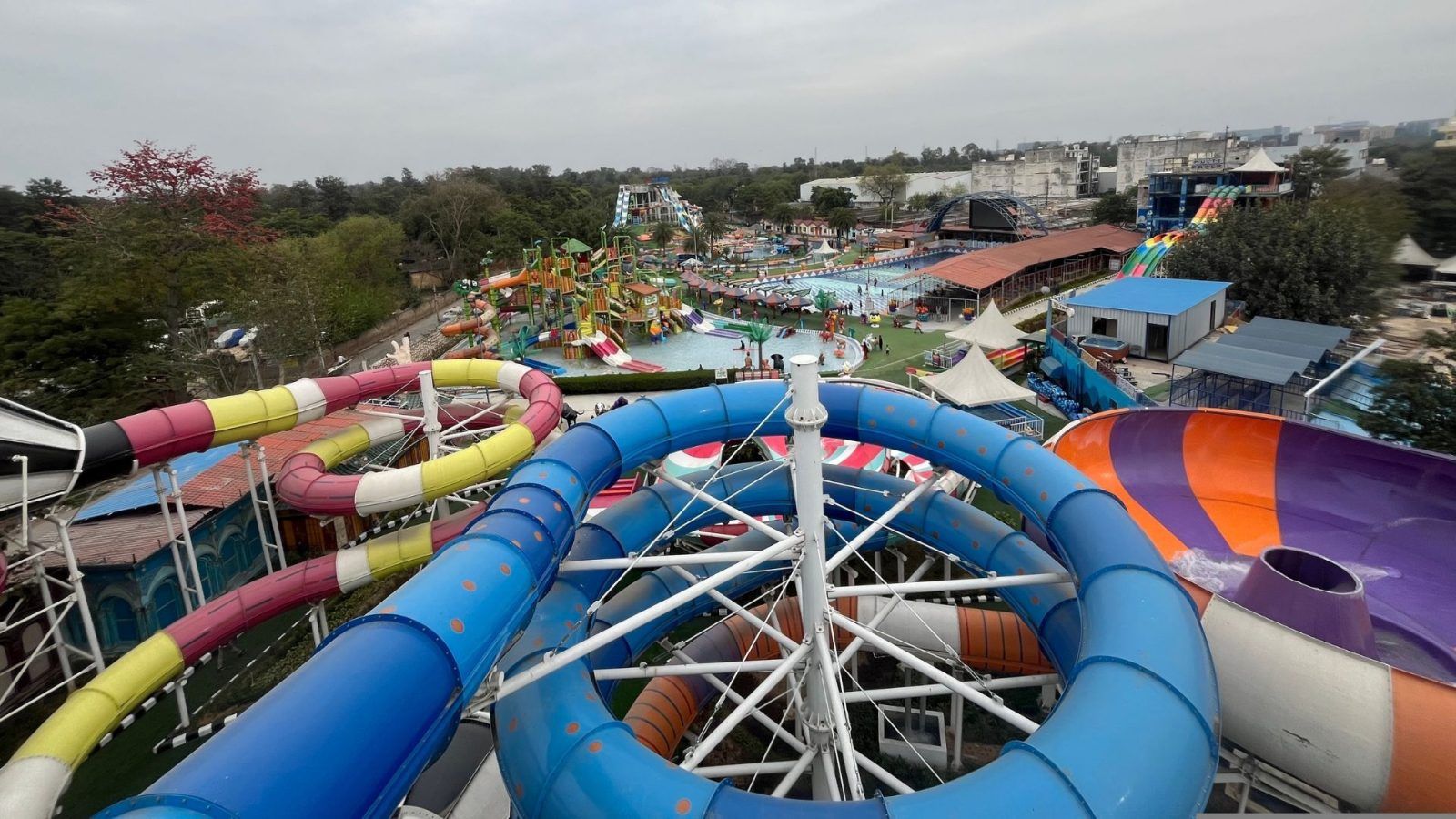 9 Fun-Filled Water Parks In Delhi NCR: Adventure Parks For Summer 2024