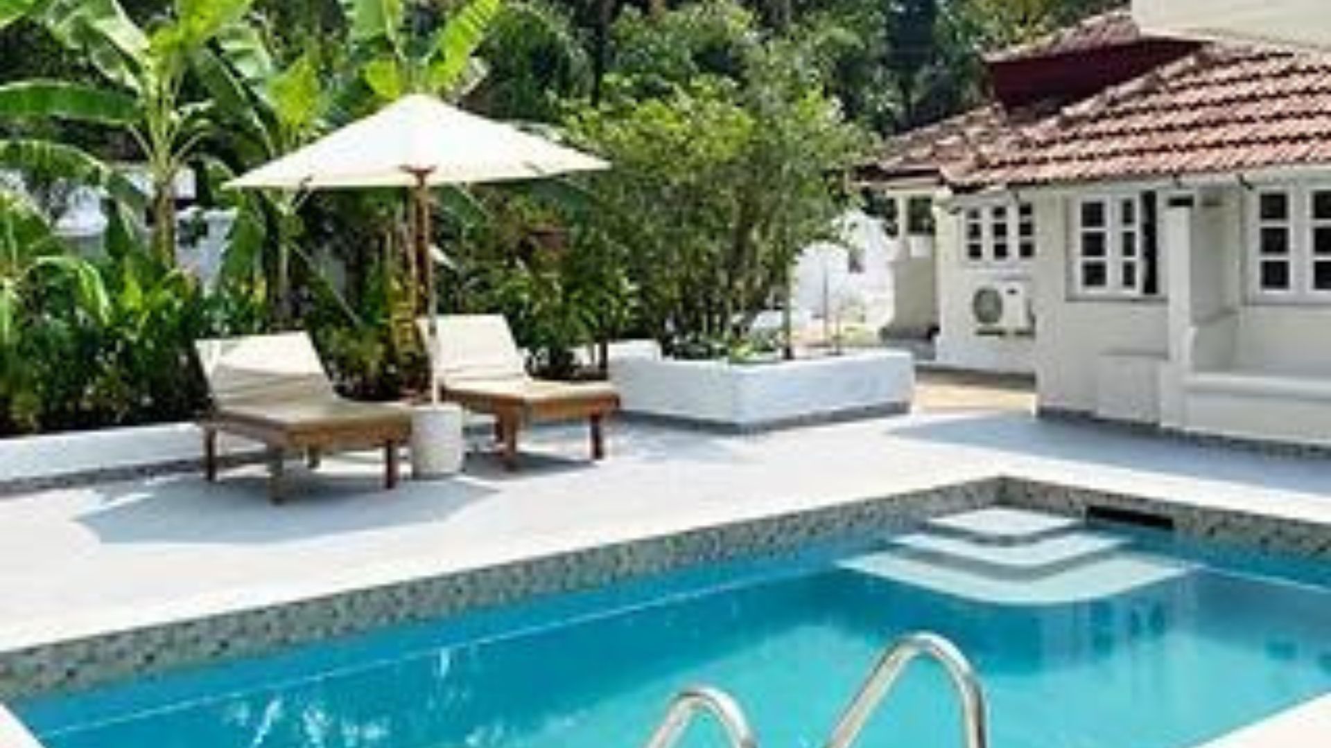 Luxury Villas In Goa With Private Pool To Rent & Book For A Luxe ...