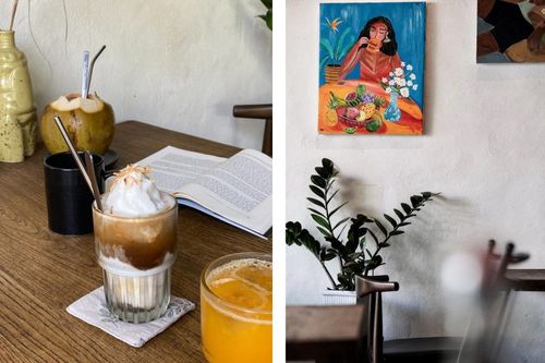 Vegging Out In Vietnam