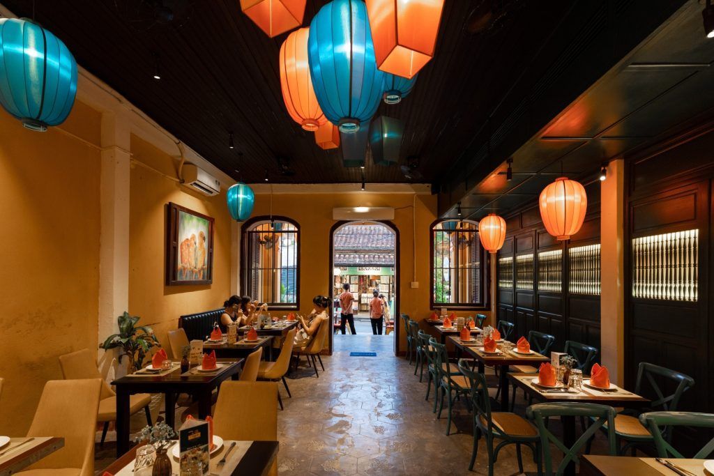 Vegging Out In Vietnam