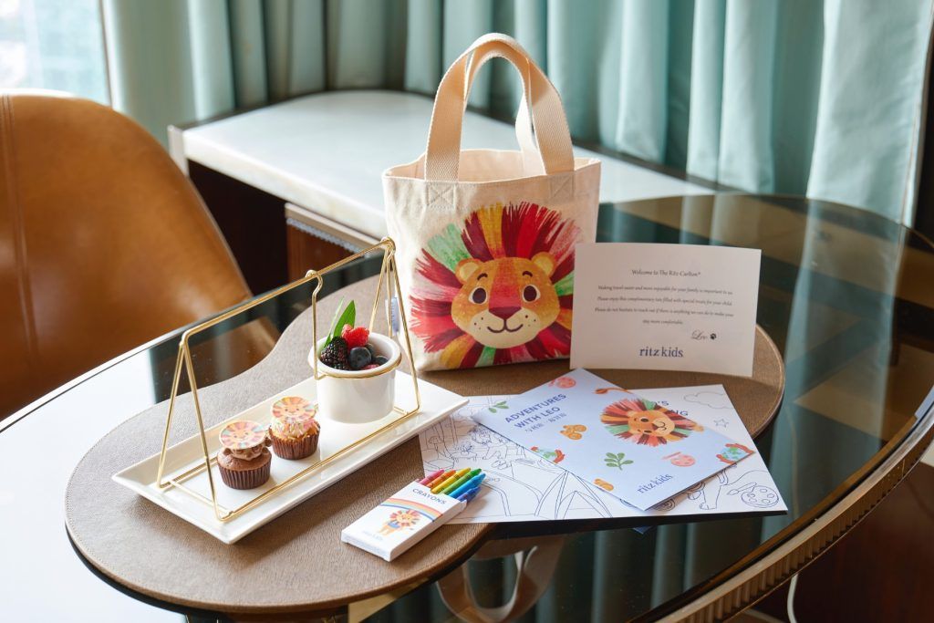This Sky-High Shanghai Hotel Is Halfway to Kid Heaven