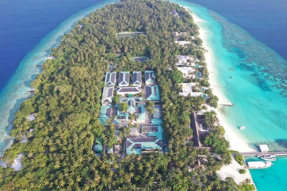 Playgrounds in Paradise: the Best Maldives Resorts for Families