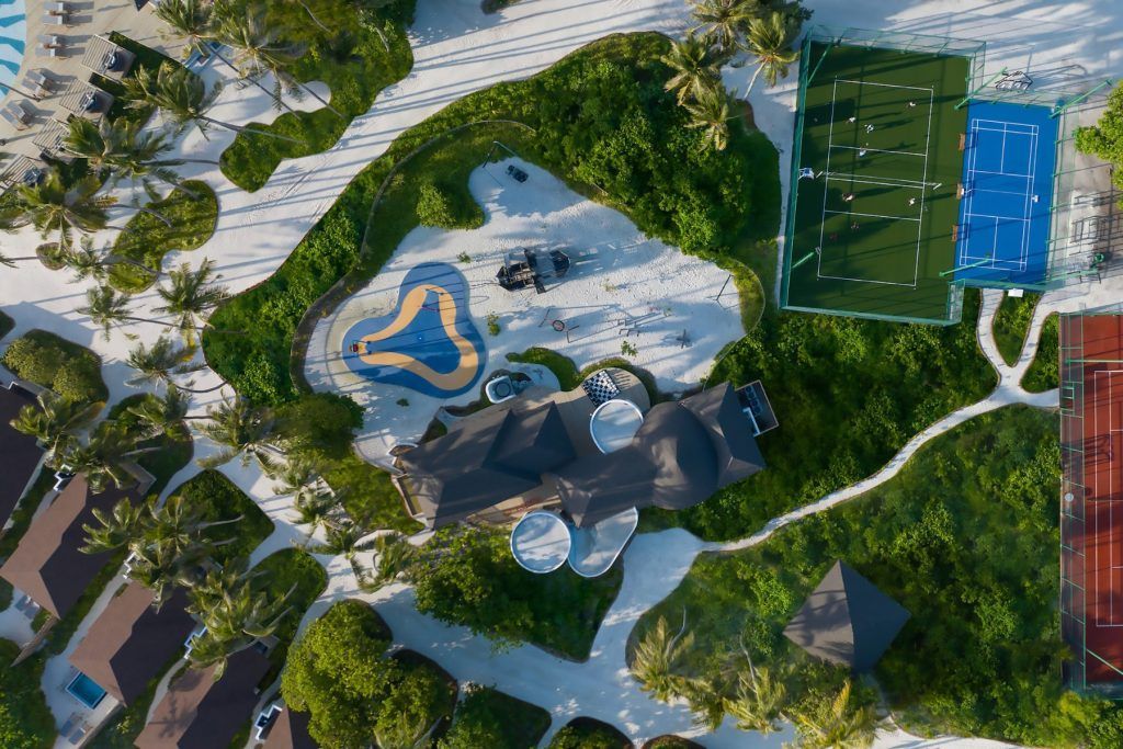 Playgrounds in Paradise: the Best Maldives Resorts for Families