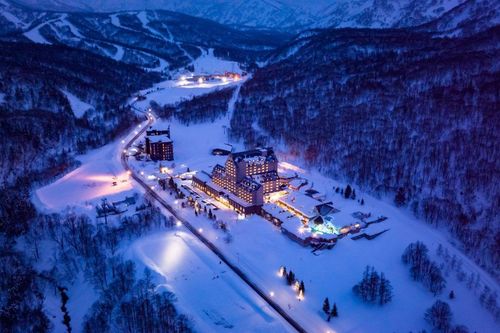Resort Review: A Family Ski Trip to Club Med Kiroro Grand