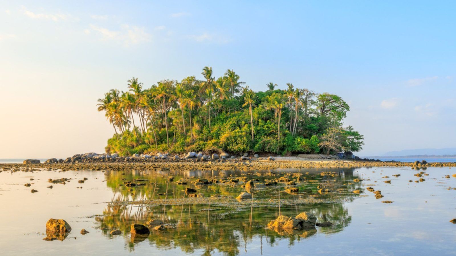 Thailand's Pling Island Closes Temporarily To Help Coral Reef Recovery