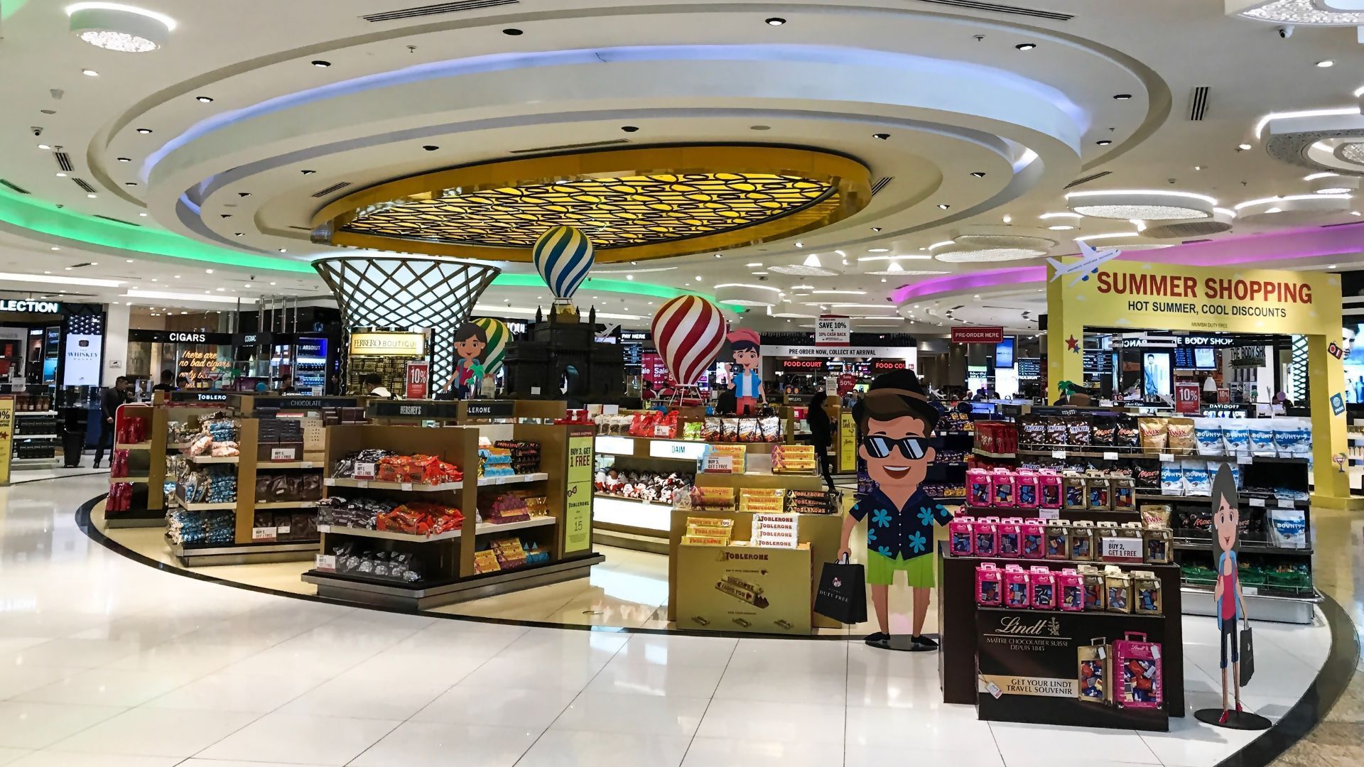 Shopping At Mumbai Airport: The Best Stores, Outlets, & Duty Free Shops ...