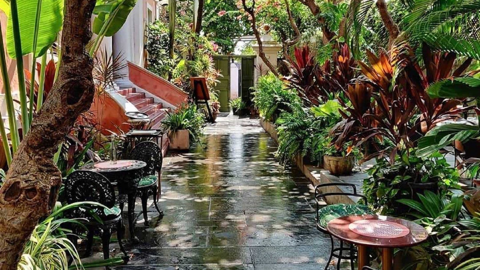 7 Most Beautiful Cafes In Pondicherry For Snacks, Drinks & Meals 2024
