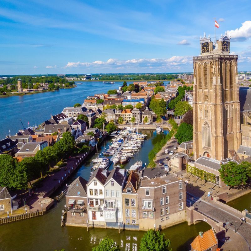 Netherlands Archives | Travel and Leisure Asia | Thailand