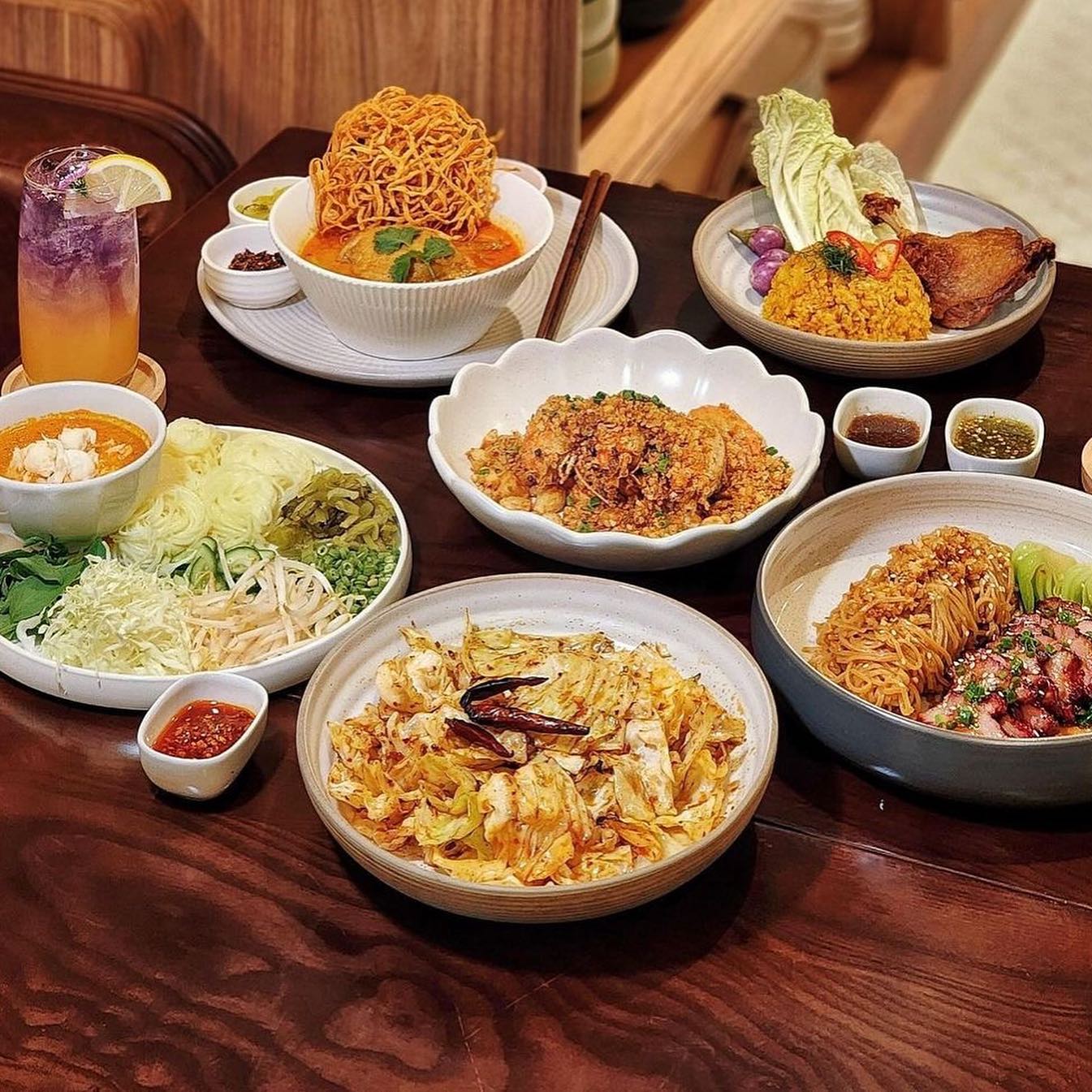 Best Restaurants And Cafes To Check Out At Emsphere