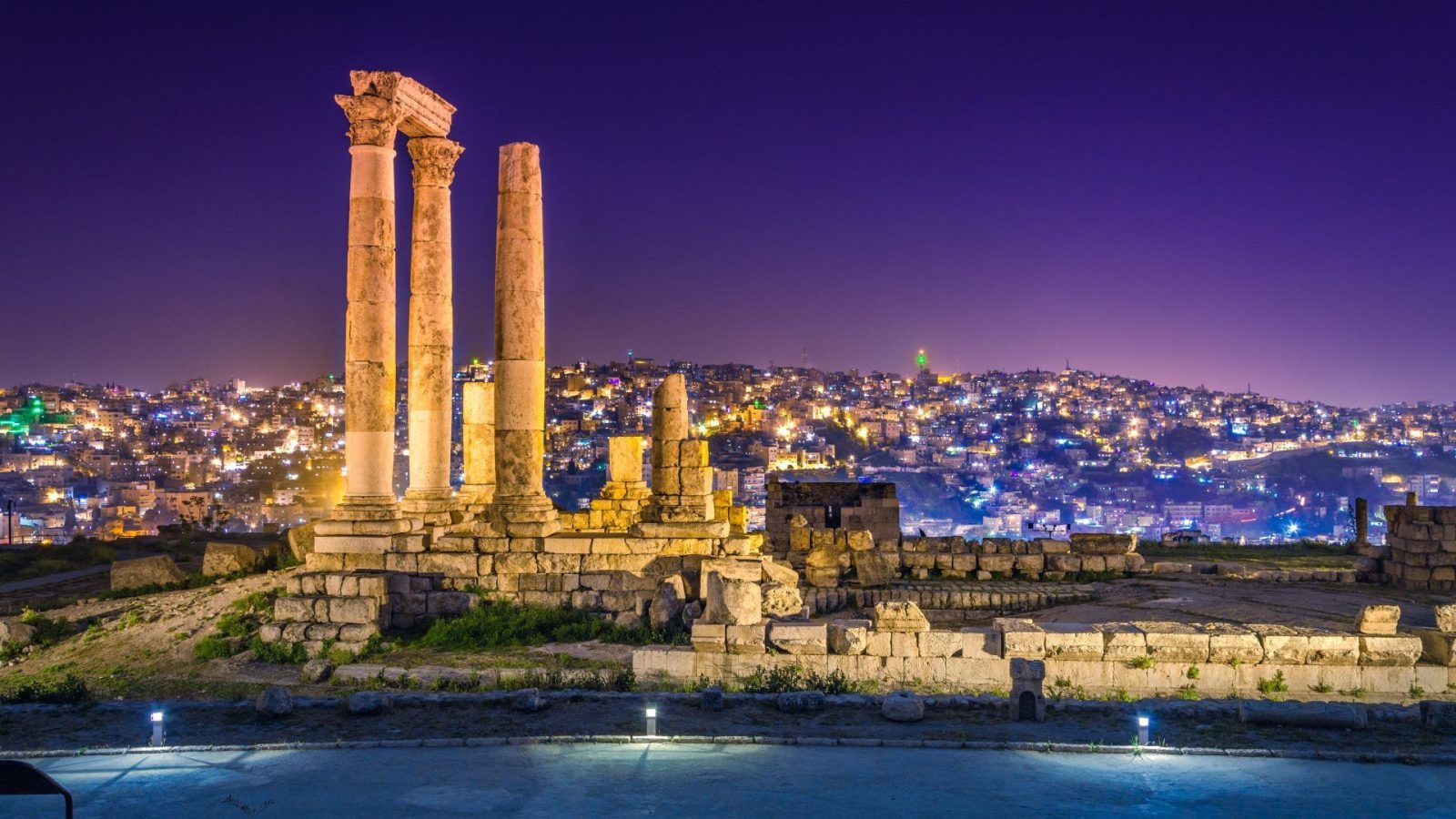 Beautiful Places In Jordan – Explore Ancient Cities And Natural Wonders
