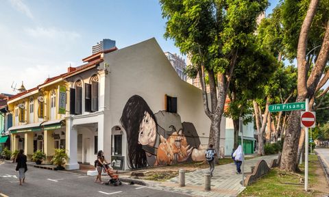 24 Hours in Kampong Glam
