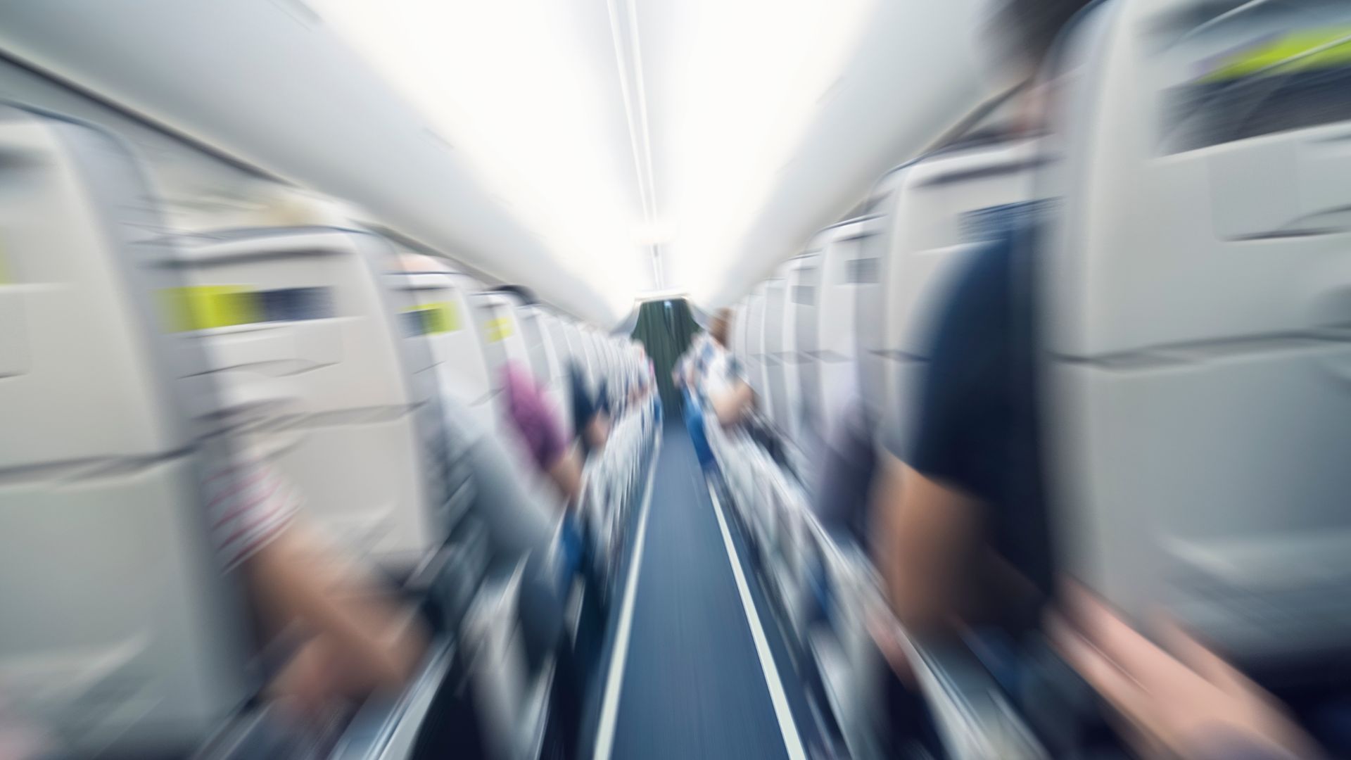 Flight Turbulence: These Are The Most Turbulent Flight Routes In The ...